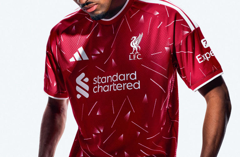 Official: Liverpool release 2026-27 Adidas home kit