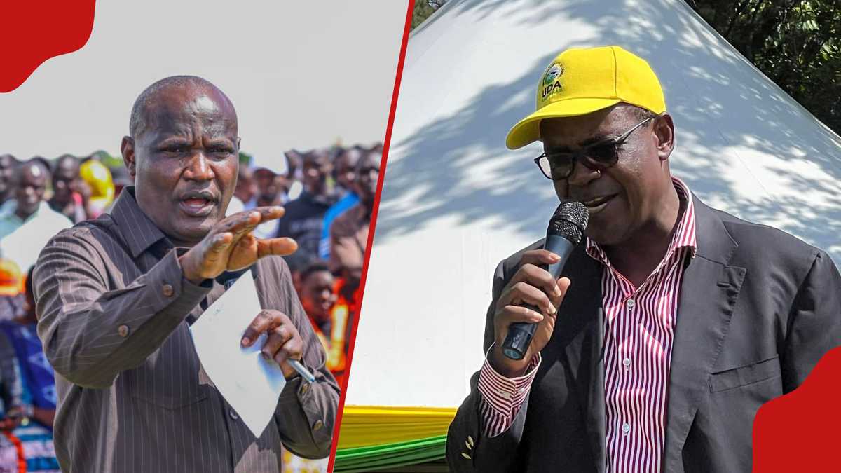 Evans Kidero defends Winnie Odinga, warns Mbadi to respect Raila's ...