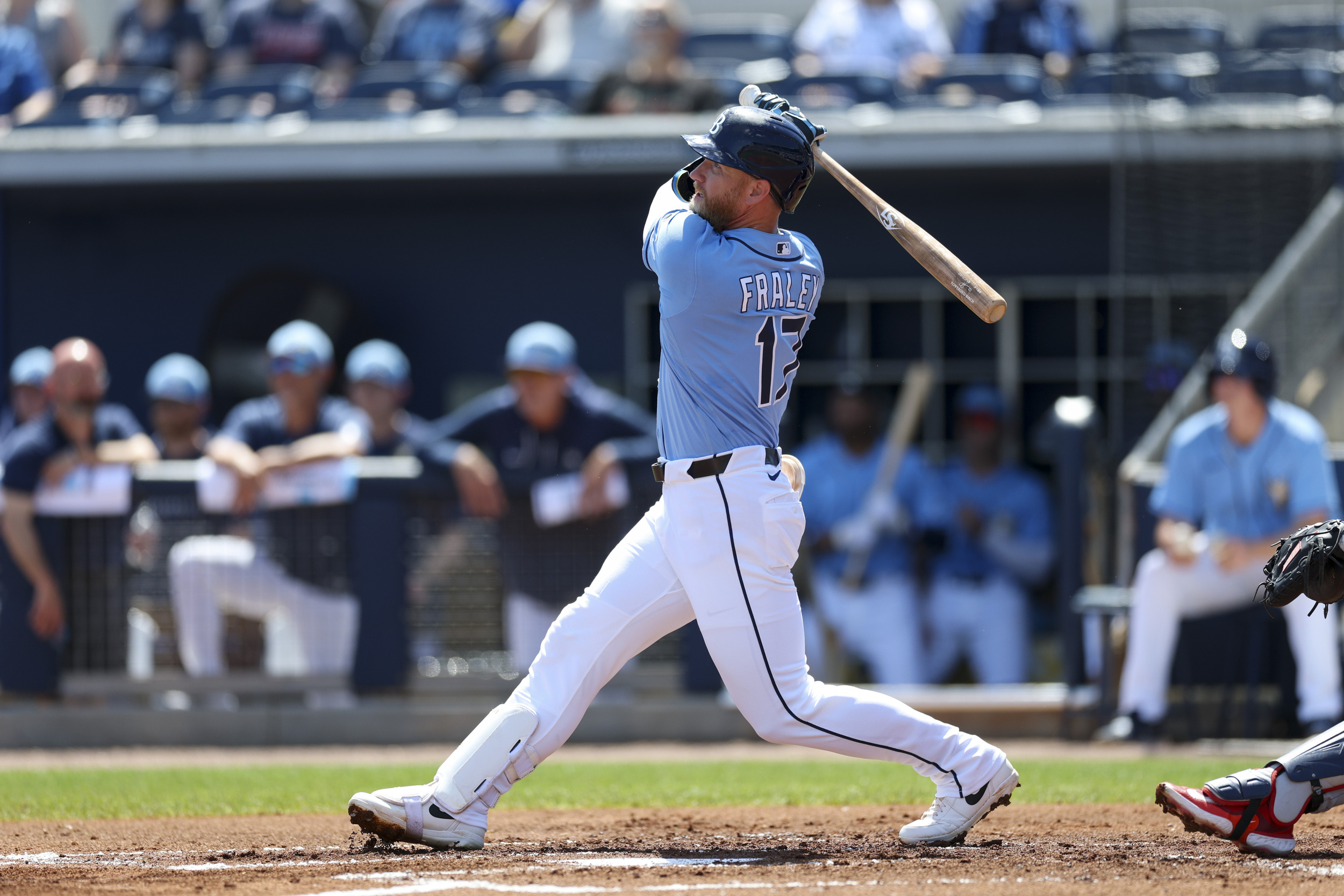 Jake Fraley to undergo sports hernia procedure