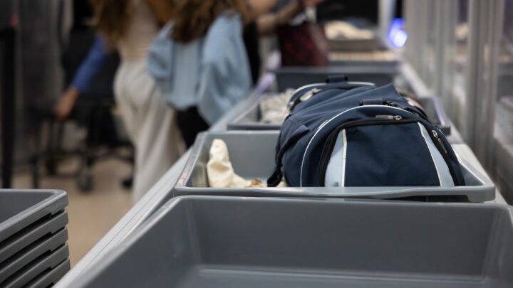 Travellers are arguing over the rise of ‘belt bumping’ at airports
