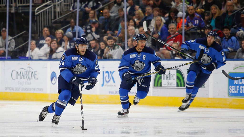 Minnesota Wild add ECHL's Jacksonville Icemen as developmental affiliate