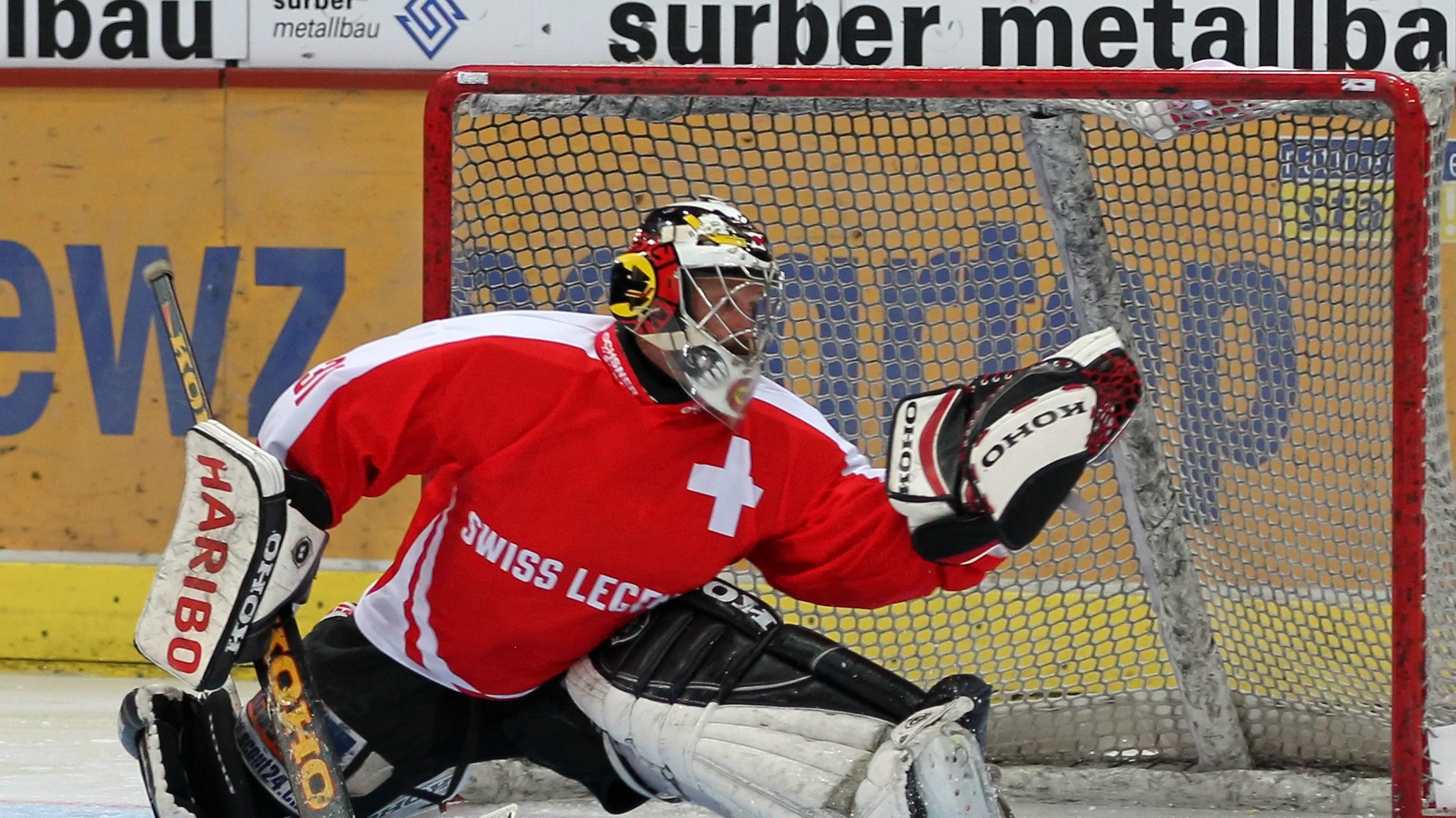 Schweizer Goalie-Legende Tosio schwärmt über das Nati-Trio im Tor