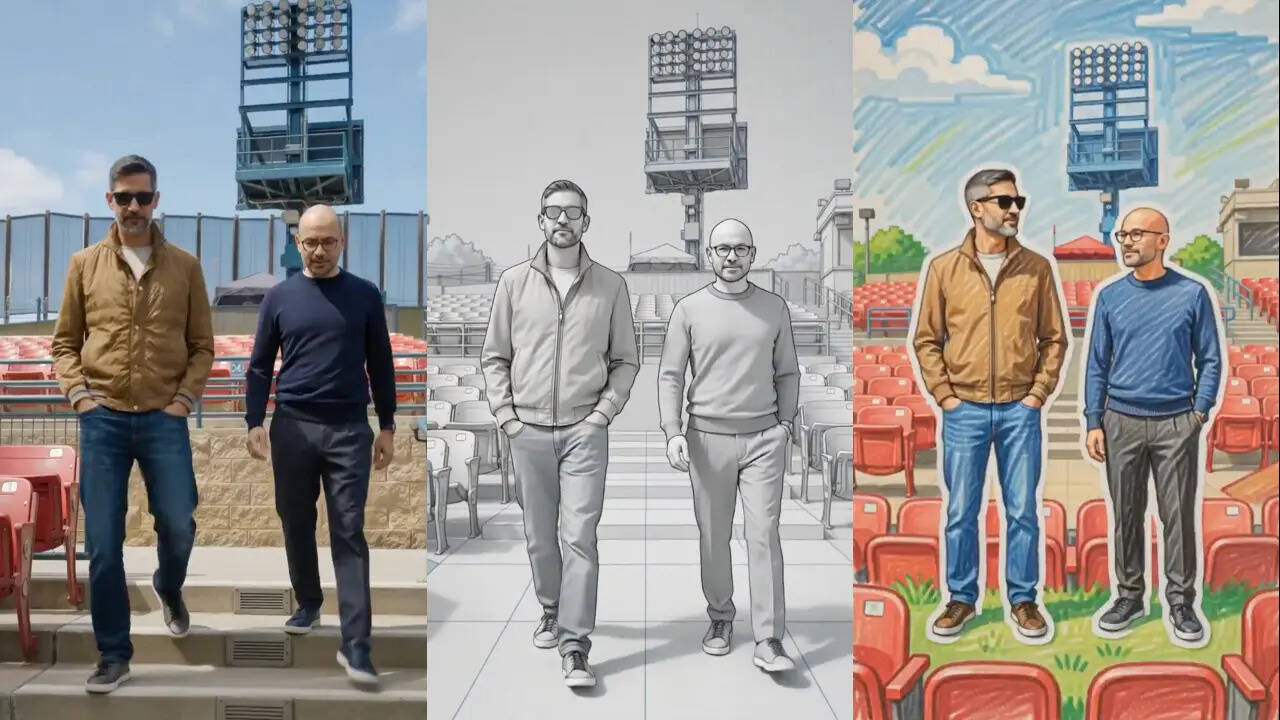 CEO Sundar Pichai shares clip ahead of Google I/O 2026: 'The quiet before…'