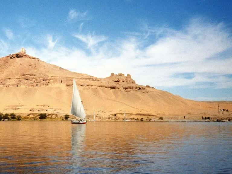 5 biggest river deltas on Earth, and the Nile Delta is nowhere near No. 1