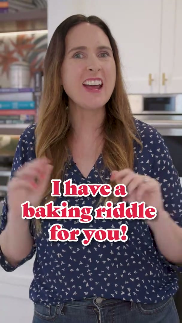 Can you solve this Easter baking riddle? #shorts