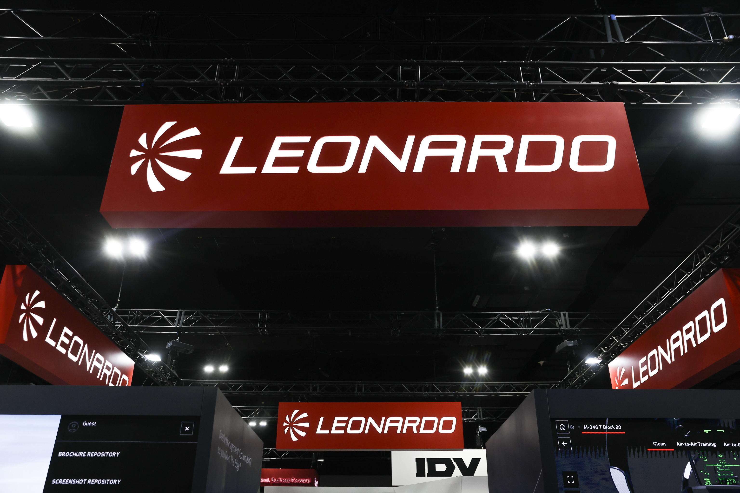 Leonardo avvia programma di acquisto di azioni proprie