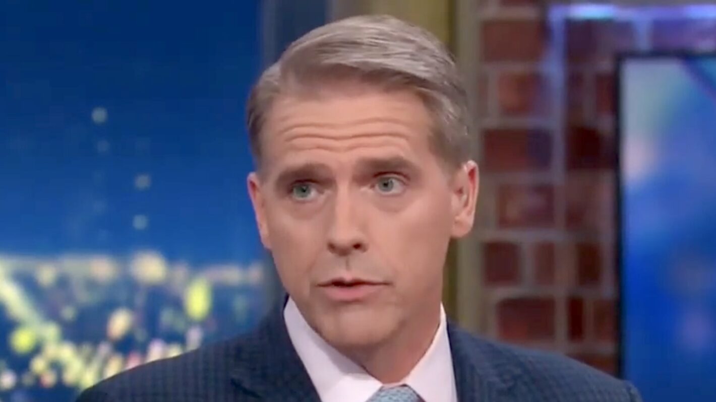 Scott Jennings says he’s a ‘little uncomfortable’ with Trump’s DOJ fund