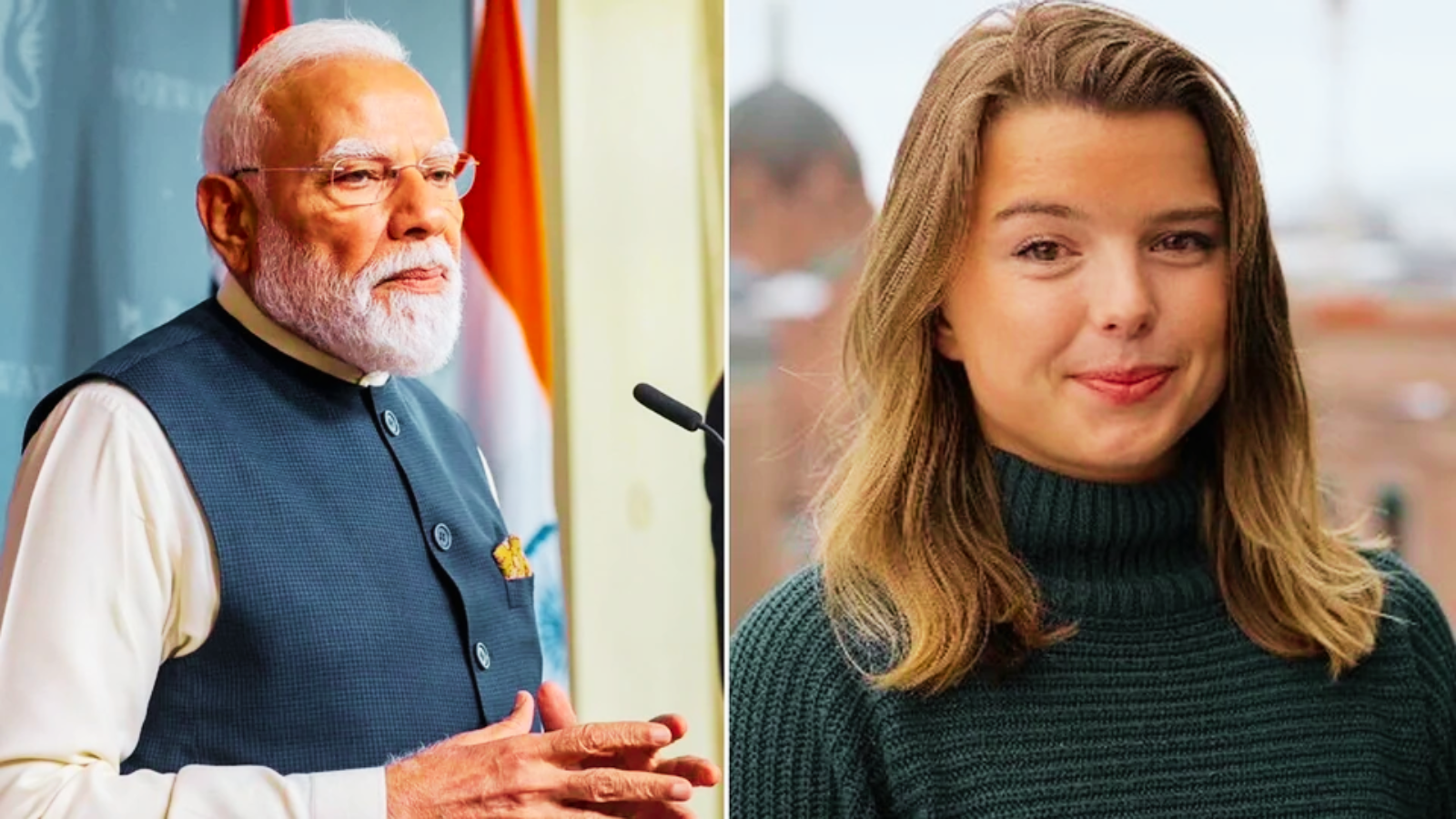 Who is Helle Lyng, the Norwegian journalist who wanted to ask PM Modi a ...