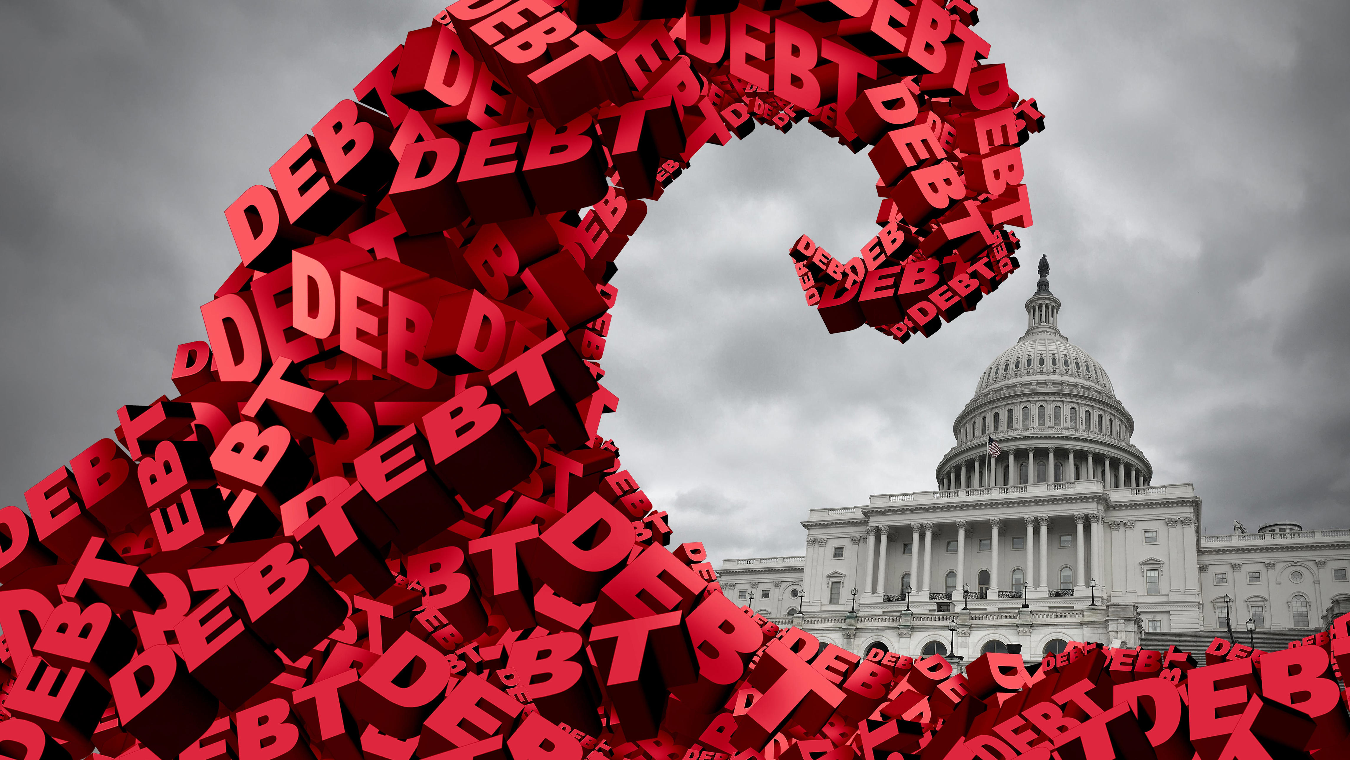 Think the national debt doesn’t affect you? Here’s where it does.