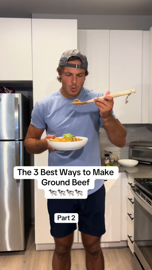 Ground beef recipes that make clean eating easy