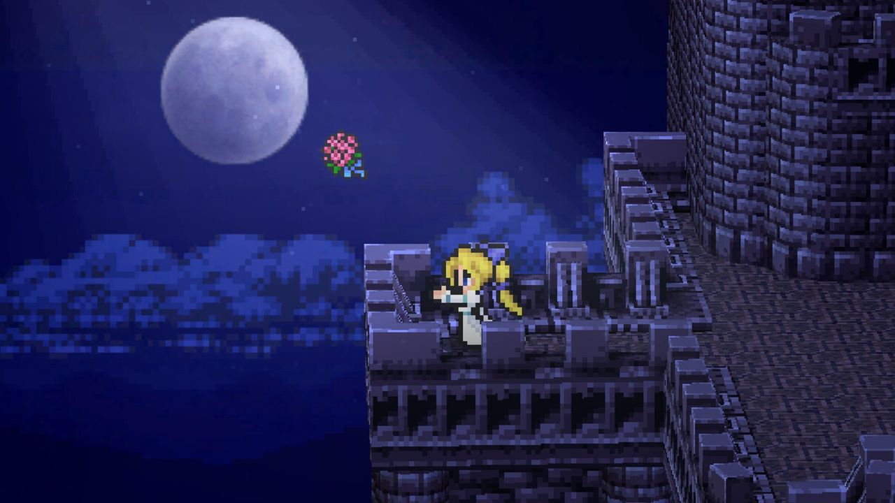 Final Fantasy 7 Revelation lead says a FF6 remake would be in better ...