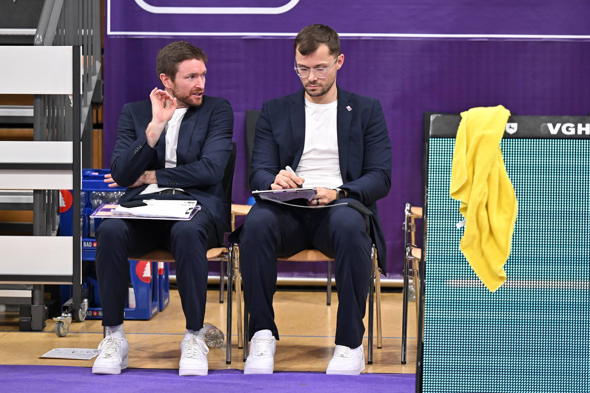 „Danke, Fabo“: BG Göttingen trennt sich von Headcoach Fabian Strauß
