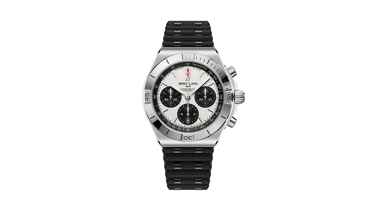 Breitling's new Chronomat watches in photos