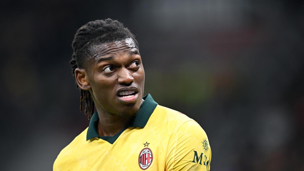 Marchetti sul futuro di Leao: "Lo possiamo ritenere sul mercato ...
