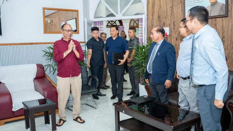 Manipur church leaders, Naga bodies join hands to push for hostage ...