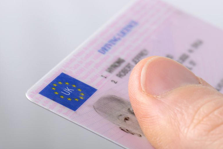 DVLA rule means 157,000 drivers automatically face losing their licence