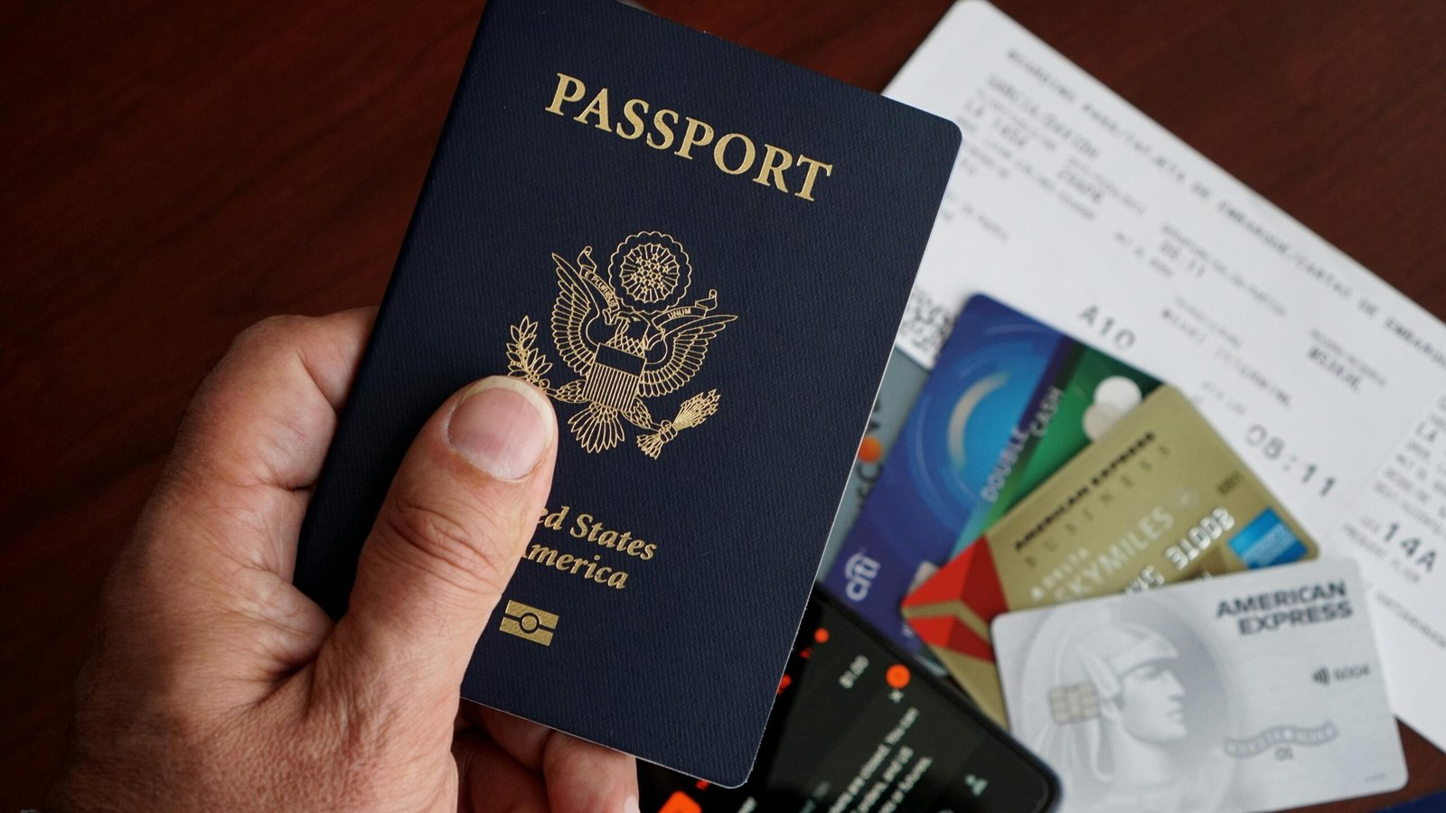 The DOT’s new warning has travelers questioning whether a passport is ...