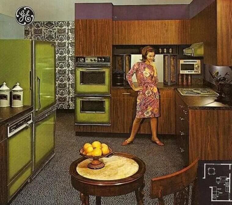 Home design trends that seemed timeless and dated almost immediately