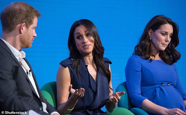 Royal author: How tensions over royal protocol sparked Meghan and Kate ...