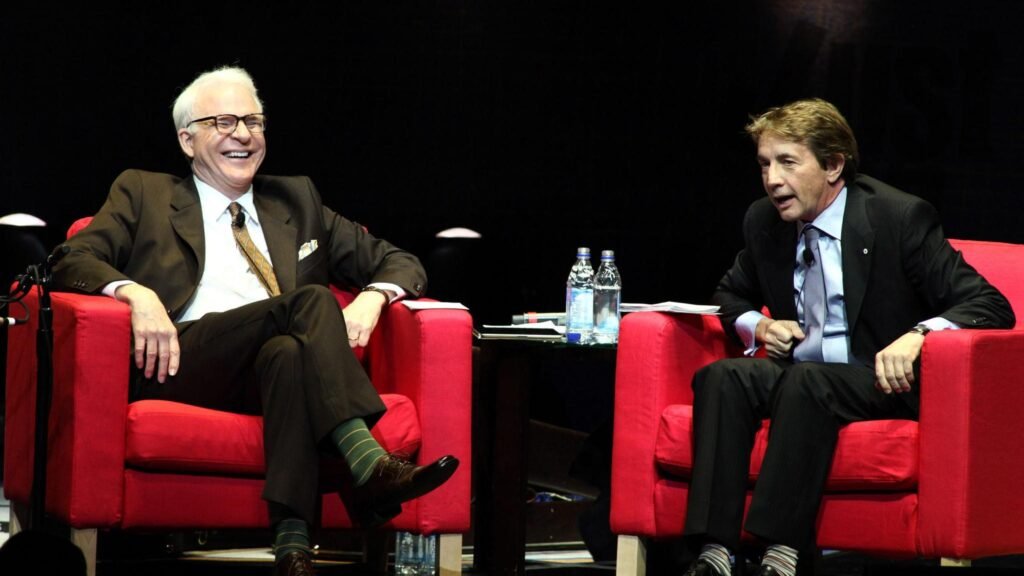 Why Steve Martin and Martin Short keep eating the same 3 ingredient ...