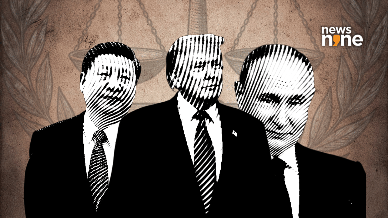 US, China, Russia vs ICC? Trump’s reported pitch to Xi Jinping raises ...