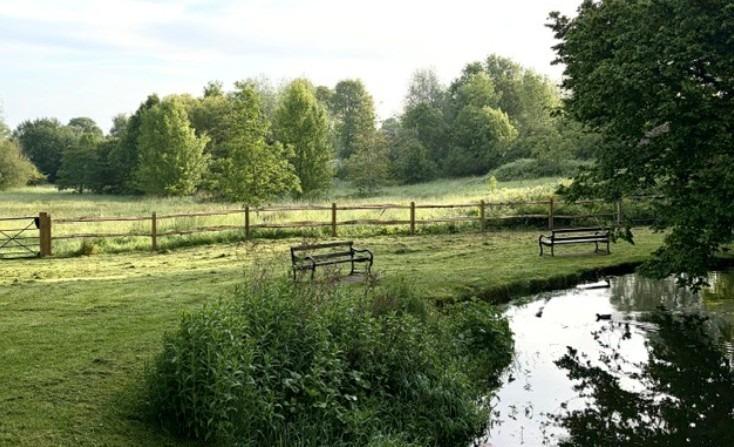 Catapult incident at West Sussex village beauty spot sparks warning