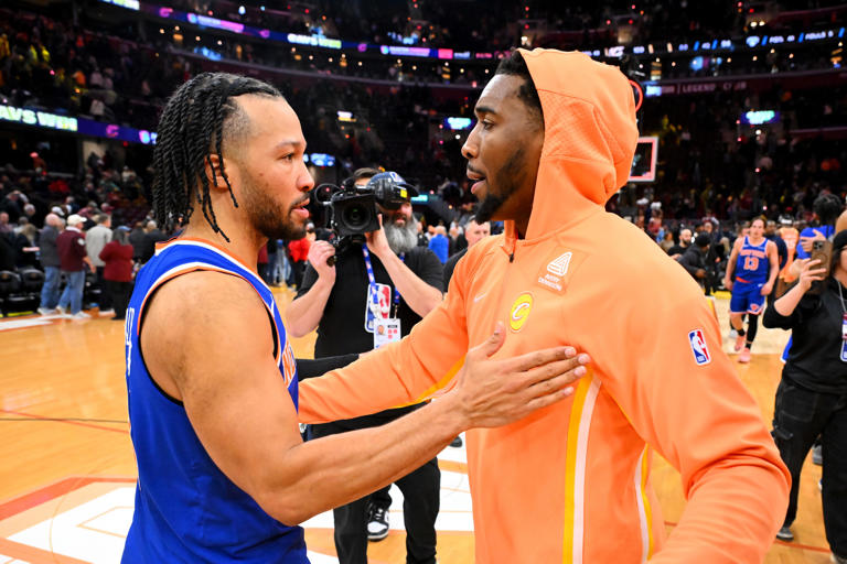 What time is Cavs vs Knicks? Game 1 TV schedule in NBA playoffs