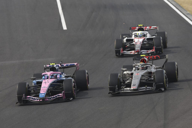F1 team boss facing uncertain future as 2027 plans put on hold amid ...