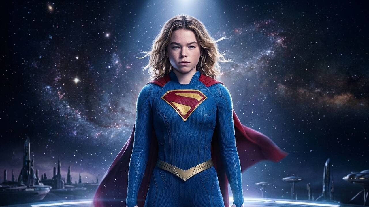 Supergirl's global box office: The financial goal Milly Alcock's DC ...