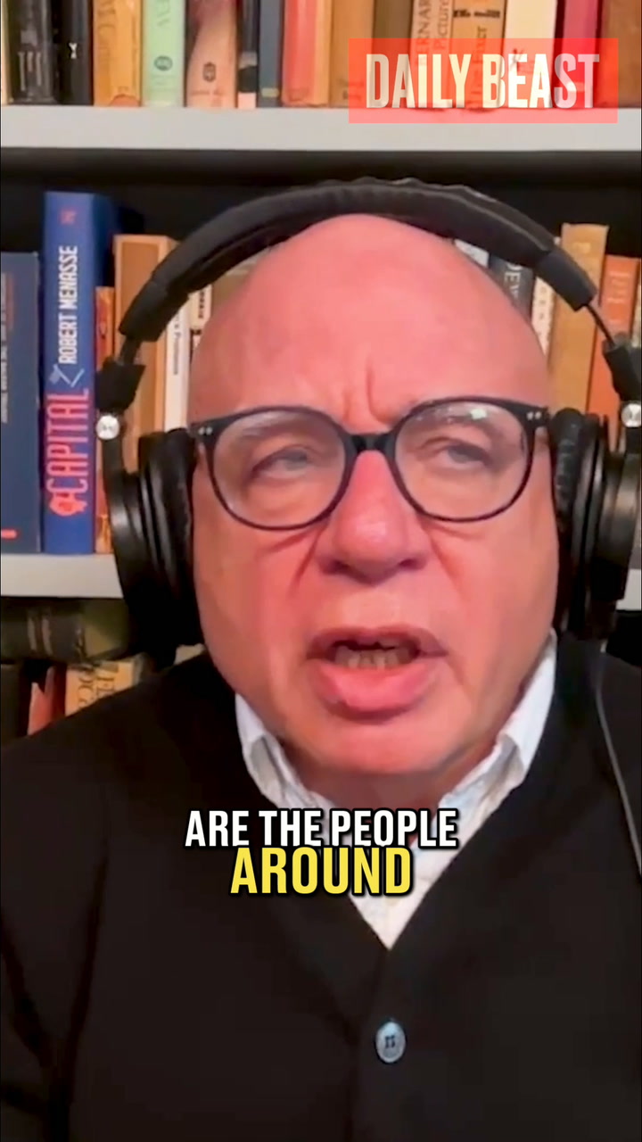 This Trump goon is even crazier than the president