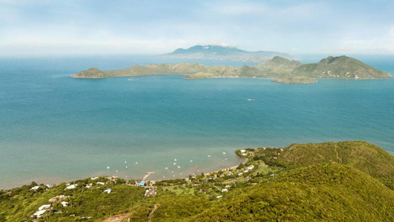 Lights, camera, Nevis: How one woman is putting a Caribbean gem on the ...