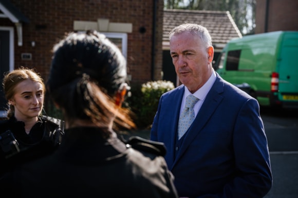 Lancashire Police and Crime Commissioner's £10,000 hospital investment ...
