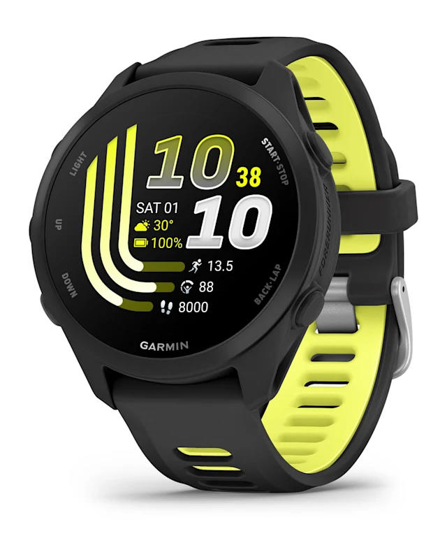 What's the difference between the Garmin smartwatch ranges?
