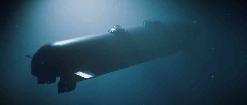 A drug sub carried $100 million in cocaine – then it ran out of fuel