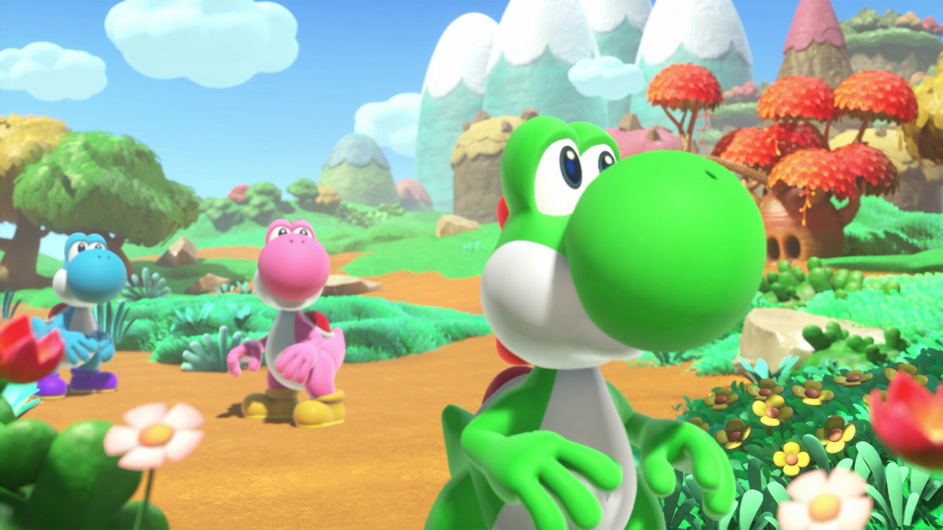 Yoshi and the mysterious book (Nintendo Switch 2) review