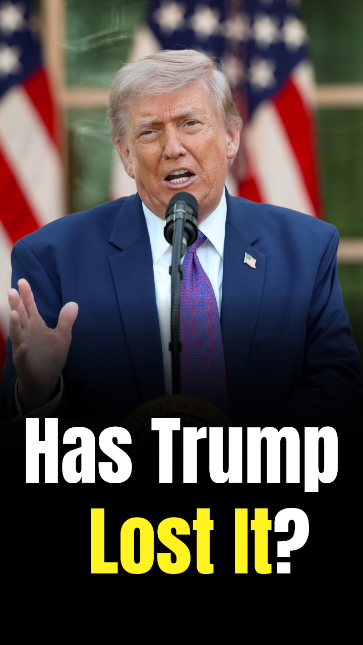 Donald Trump mocked for sharing AI photo of himself with an alien ...