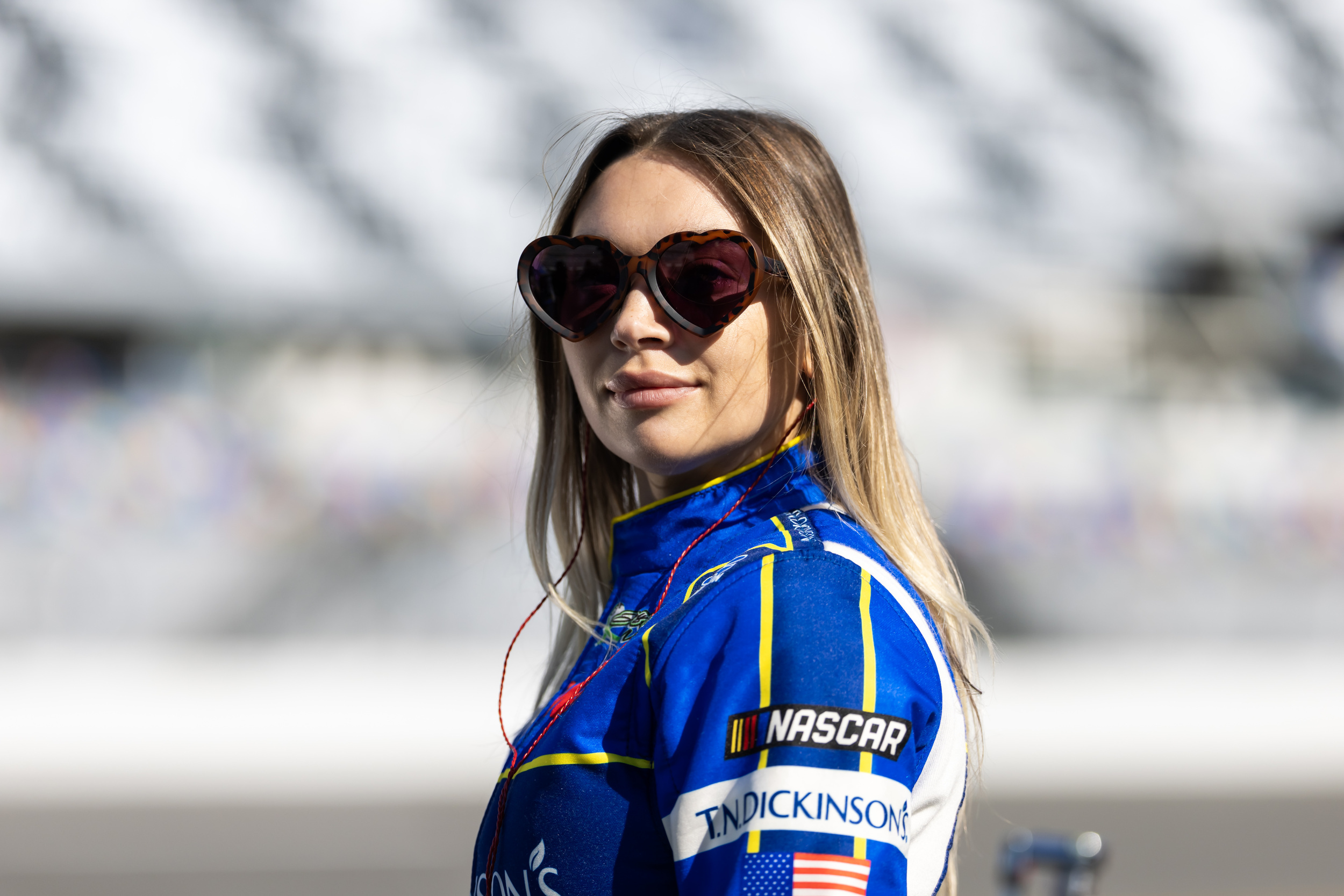 NASCAR spotter calls out Natalie Decker after Dover radio outburst