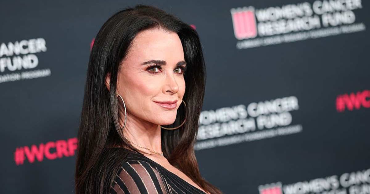 Kyle Richards shuts down 'RHOBH' pause rumors — but fans still think ...