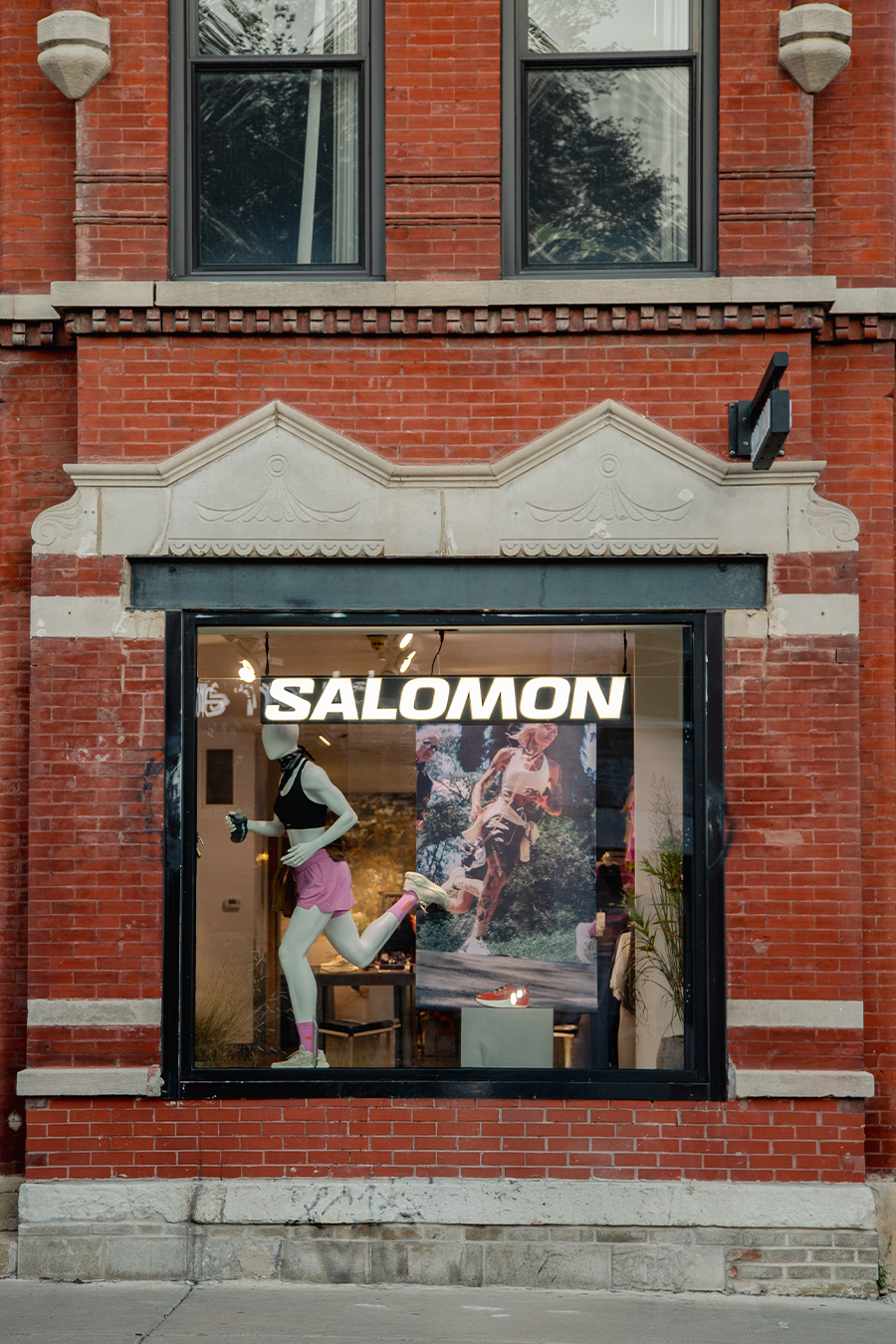Amer Sports AS Q1 2026 earnings full year guidance raised