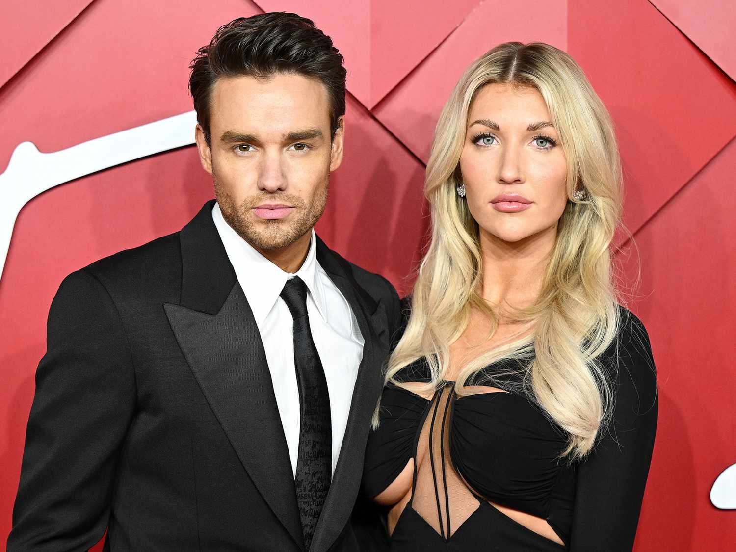 Liam Payne’s girlfriend Kate Cassidy 'ridiculed' over passport photo