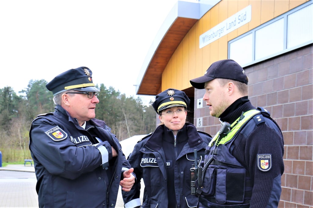 Kriminalstatistik für den Landkreis LUP: Weniger Straftaten, mehr ...