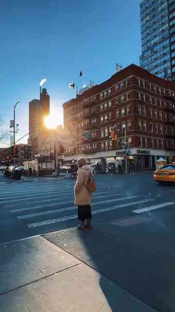 Spring travel inspiration in New York City
