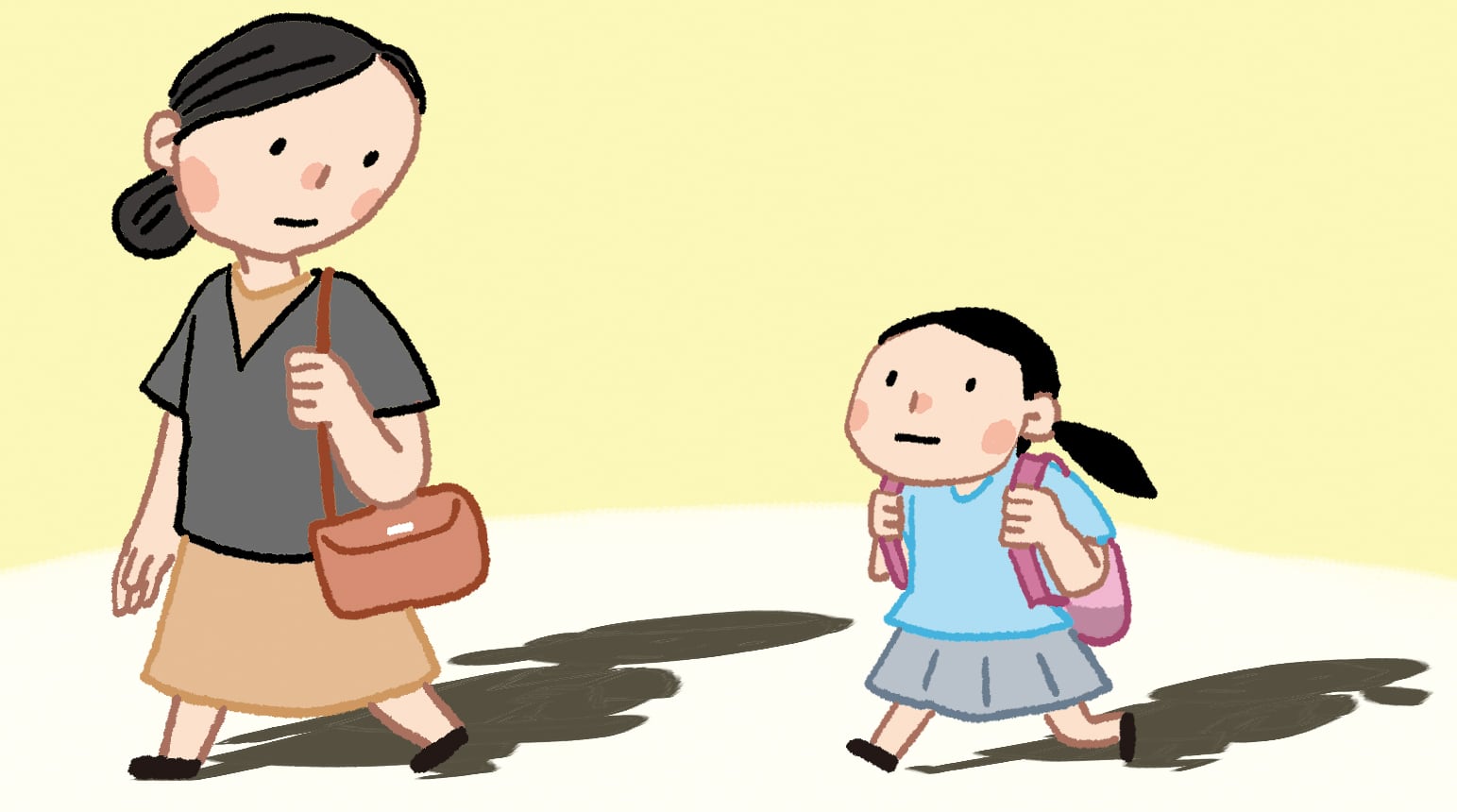 Is 'Mother's Embrace' for children outdated?