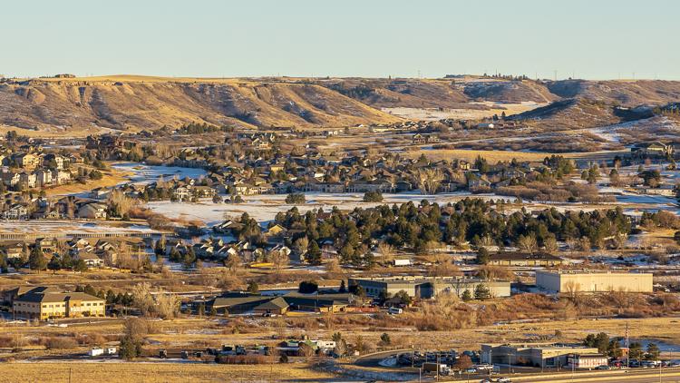 4 cities in Colorado are among the best places to live