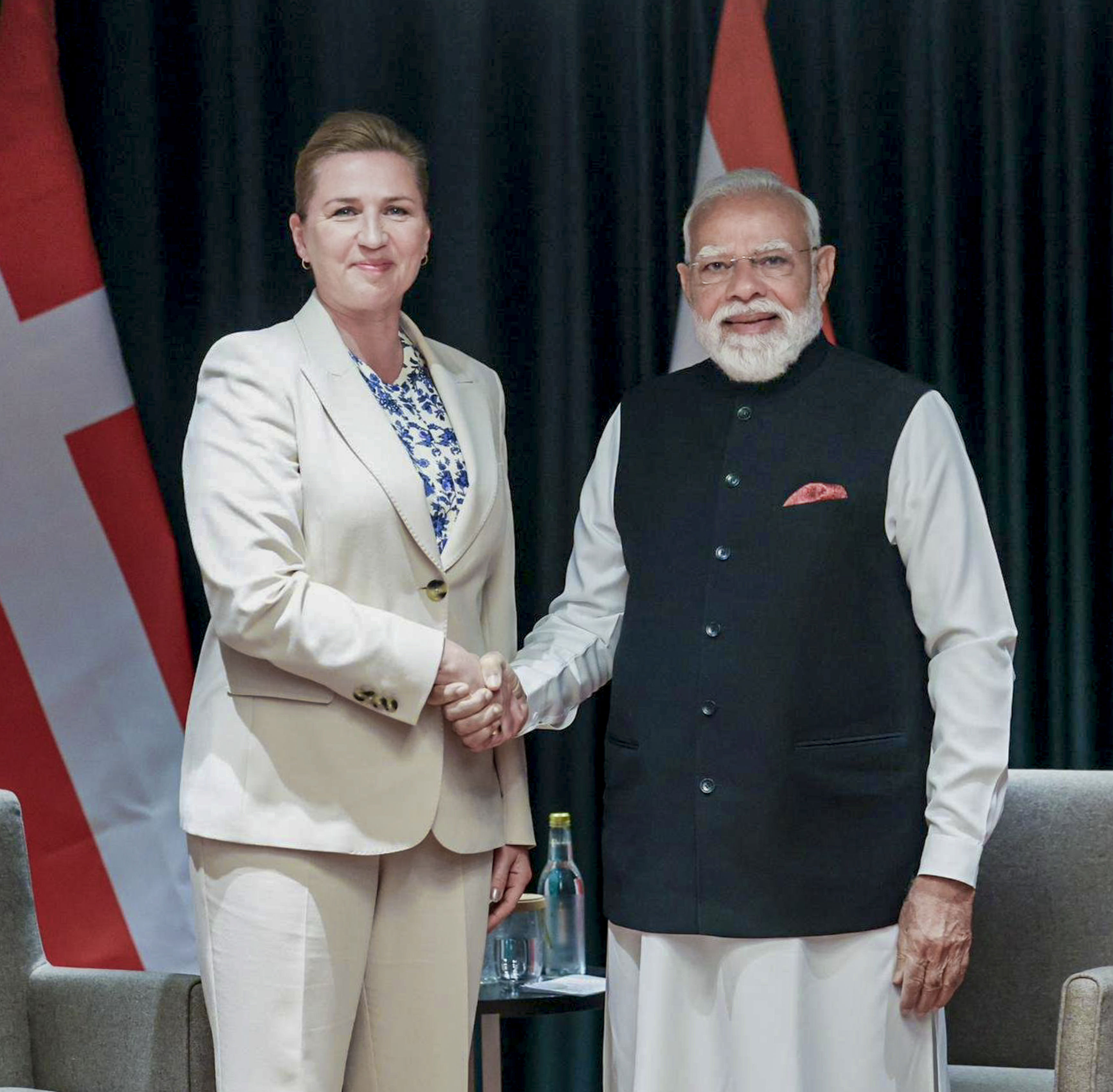 PM Modi discusses clean energy, digitalisation, trade with Nordic ...