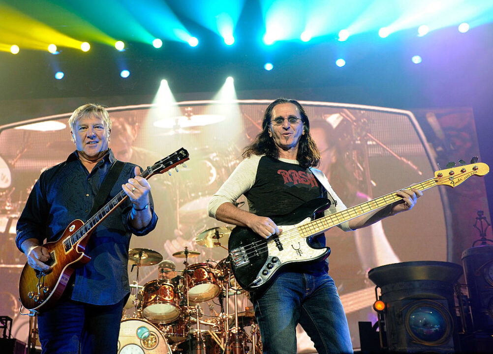 Who is Rush’s new drummer Anika Nilles?