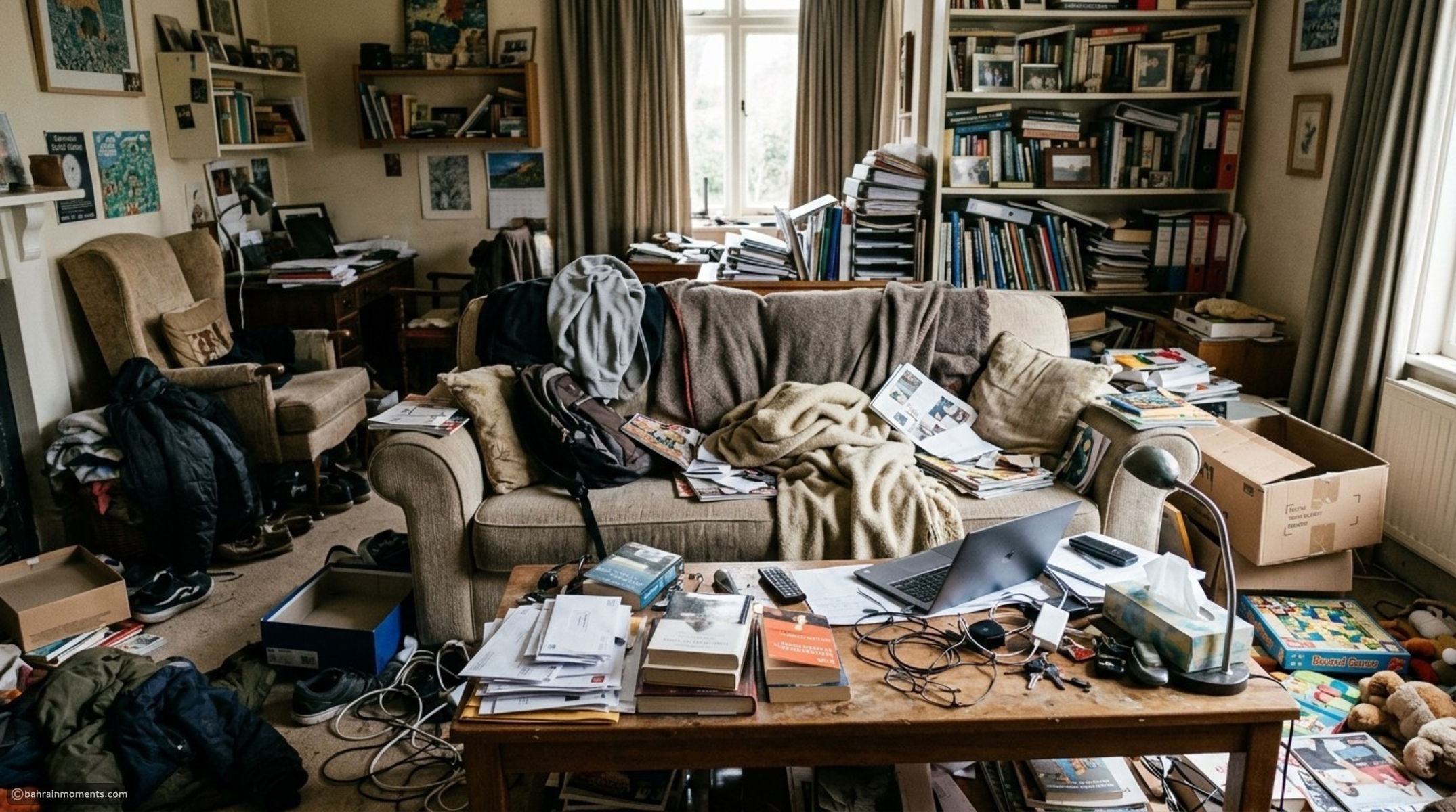 7 bad habits that make guests secretly hate visiting your home