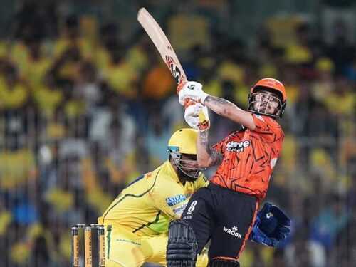 Ishan Kishan mocks CSK fans with viral Insta caption after SRH win ...