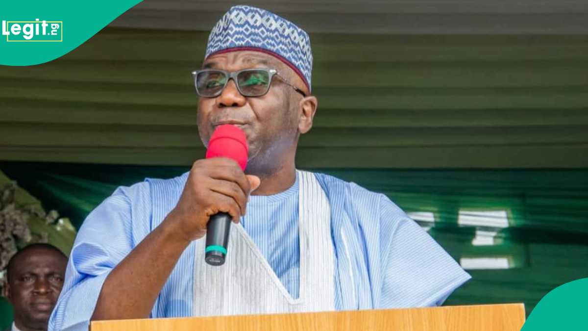 Breaking: Kwara governor announces preferred successor