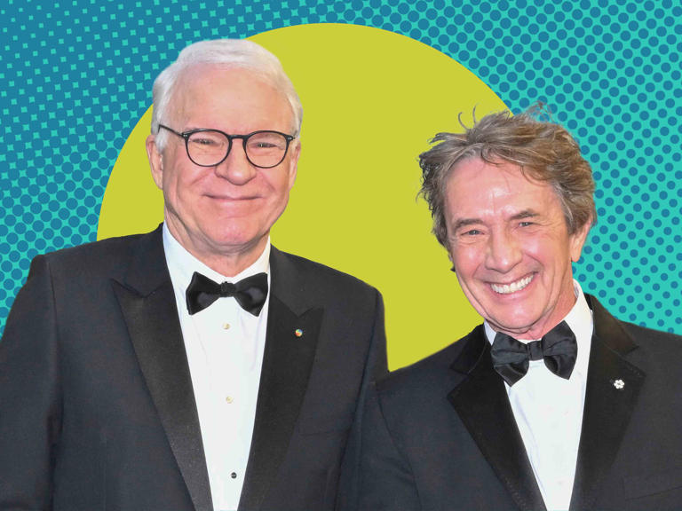 Steve Martin and Martin Short’s favorite three ingredient daily sandwich